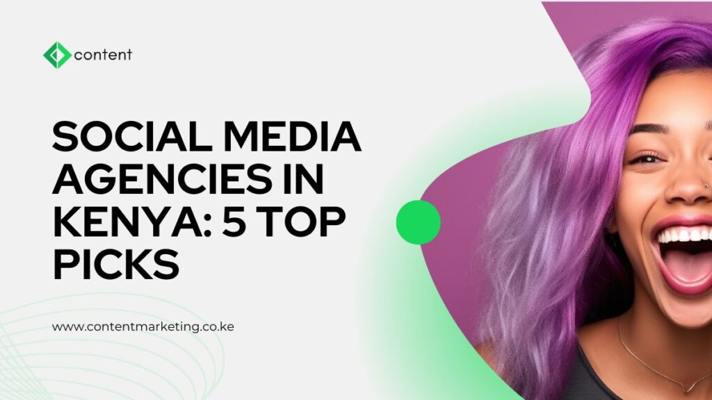 Kenya Social Media Usage: Top Platforms + Numbers (2025)