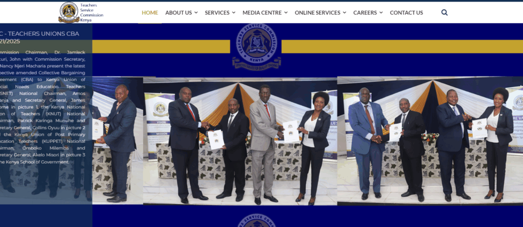 How to Download TSC Certificate Online (2025)