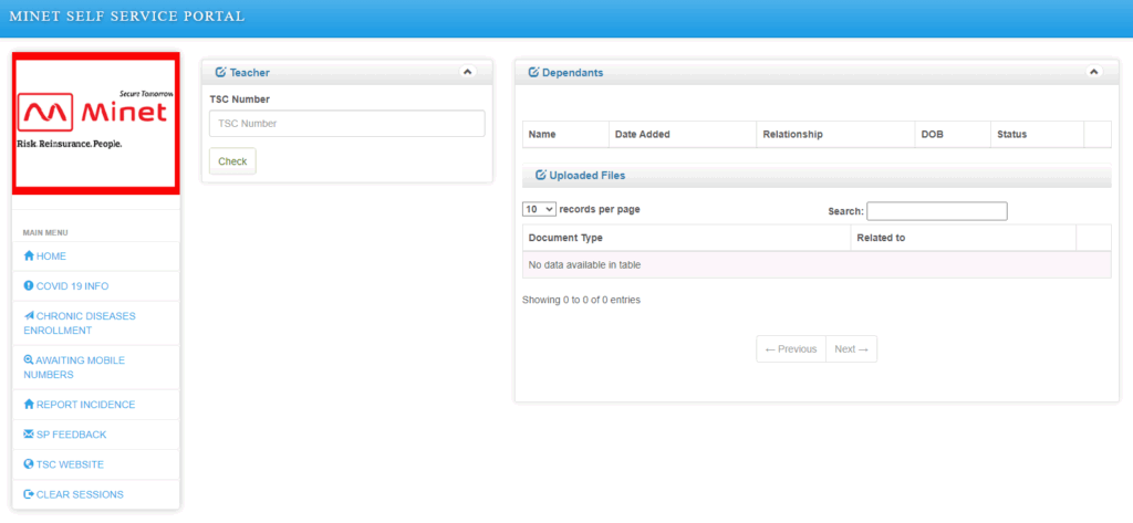 Easy Application for TSC Number Online (2025)