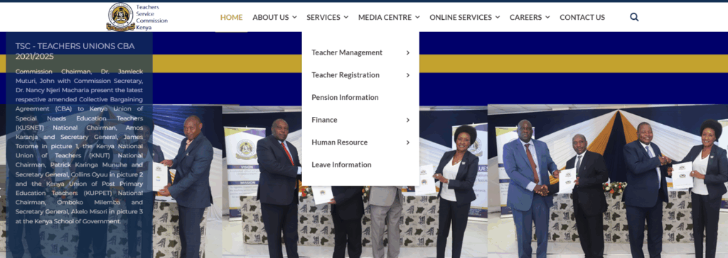 Latest Documents Needed to Apply for TSC Number (2025)