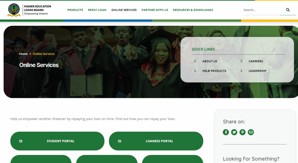 HELB Student Portal Login Link + Guide (2025)