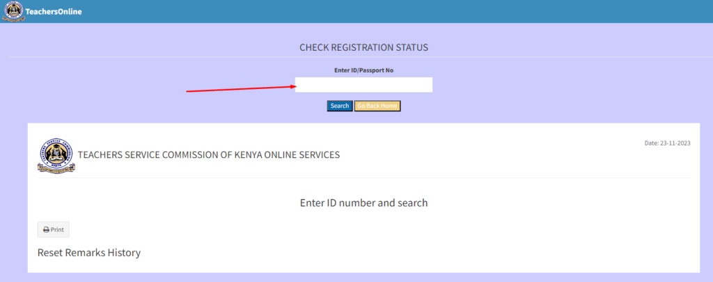 How to Apply for TSC Promotion (and Get Reply) (2025)