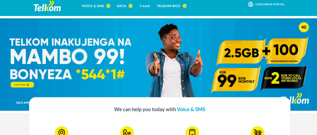 How to Contact Telkom Kenya Customer Care (2025)