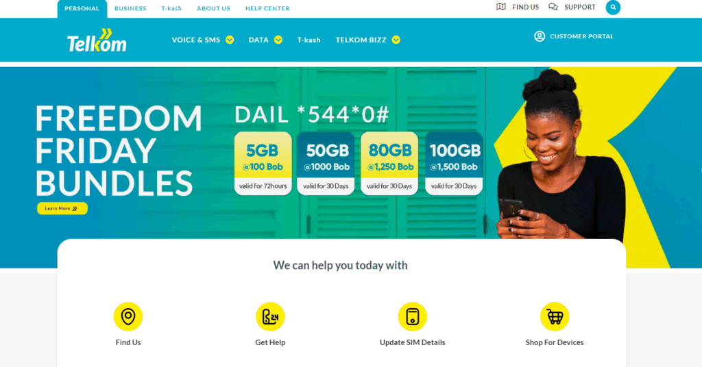 How to Contact Telkom Kenya Customer Care (2025)