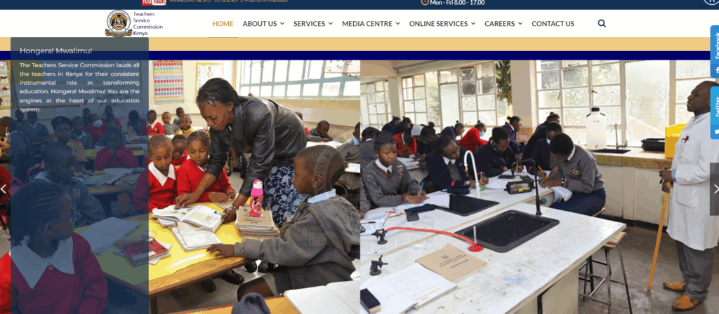 How to Apply for TSC Promotion (and Get Reply) (2025)