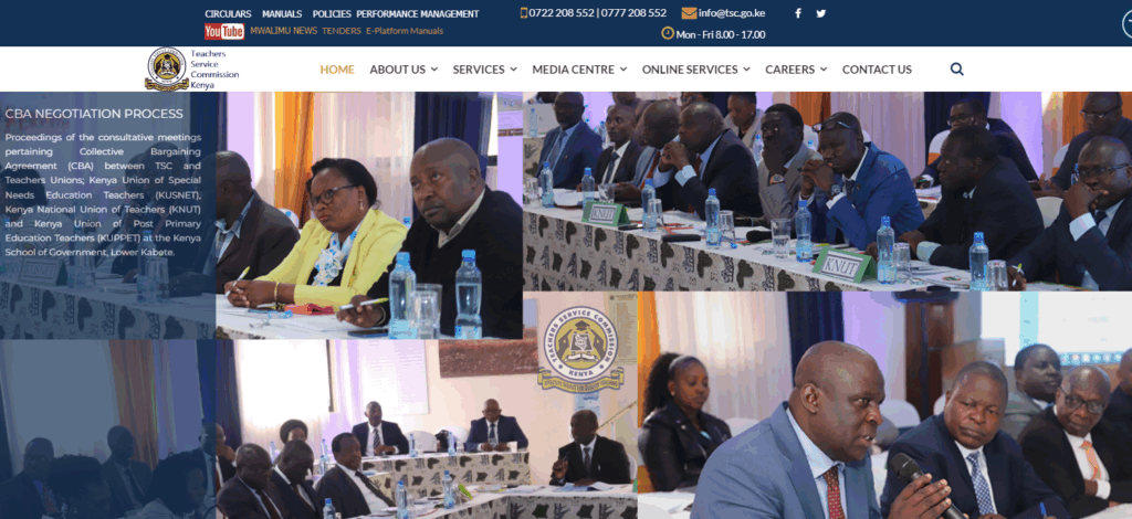 How to Register TSC Payslip Online FAST (2025)