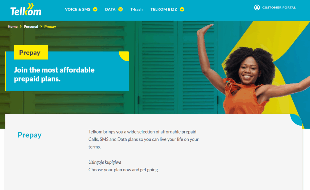 Latest Telkom Internet Packages in Kenya (2025)