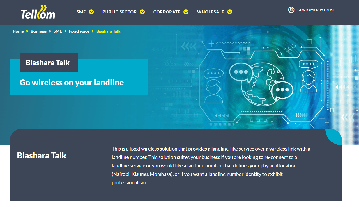 Telkom Kenya Landline Phones Guide (2025)