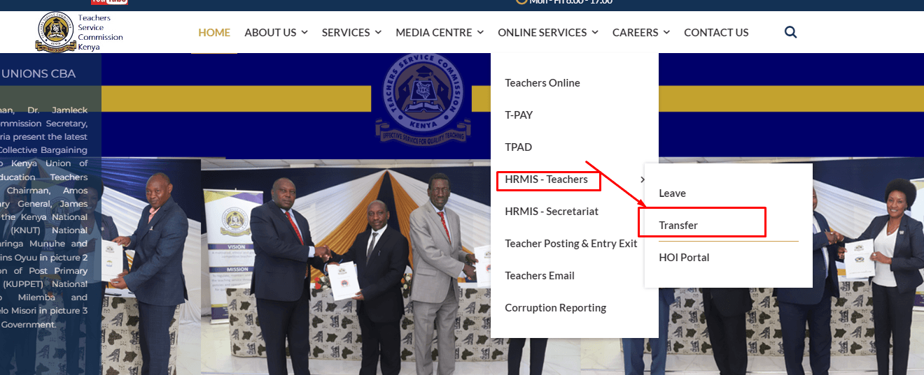 How To Do a TSC Swap Transfer Online FAST (2026)