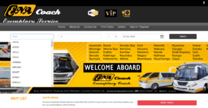 ENA Coach Online Booking Online + Guide (2025)