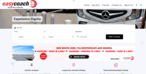 ENA Coach Online Booking Online + Guide (2025)