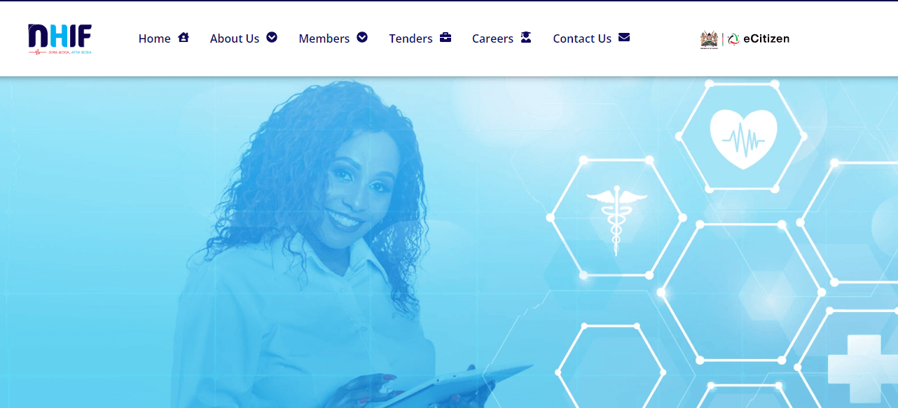 How To Register For Nhif Online Ussd App 2025