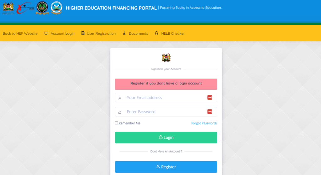 Latest HELB App Download Link + APK Guide (2025)