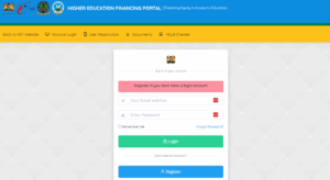 HEF Portal Login Link + Guide (2025)