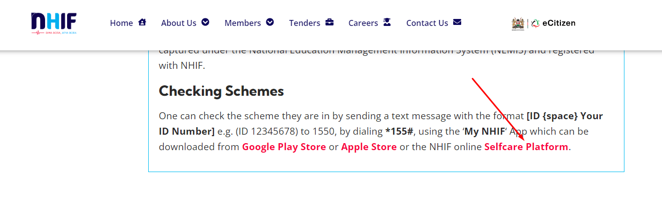 Latest NHIF Login Portal Link + Guide (2025)