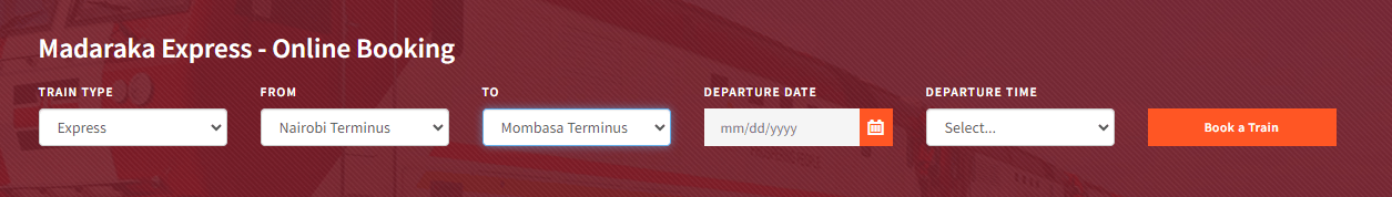 Book SGR Online Link + Pay + Guide (2025)