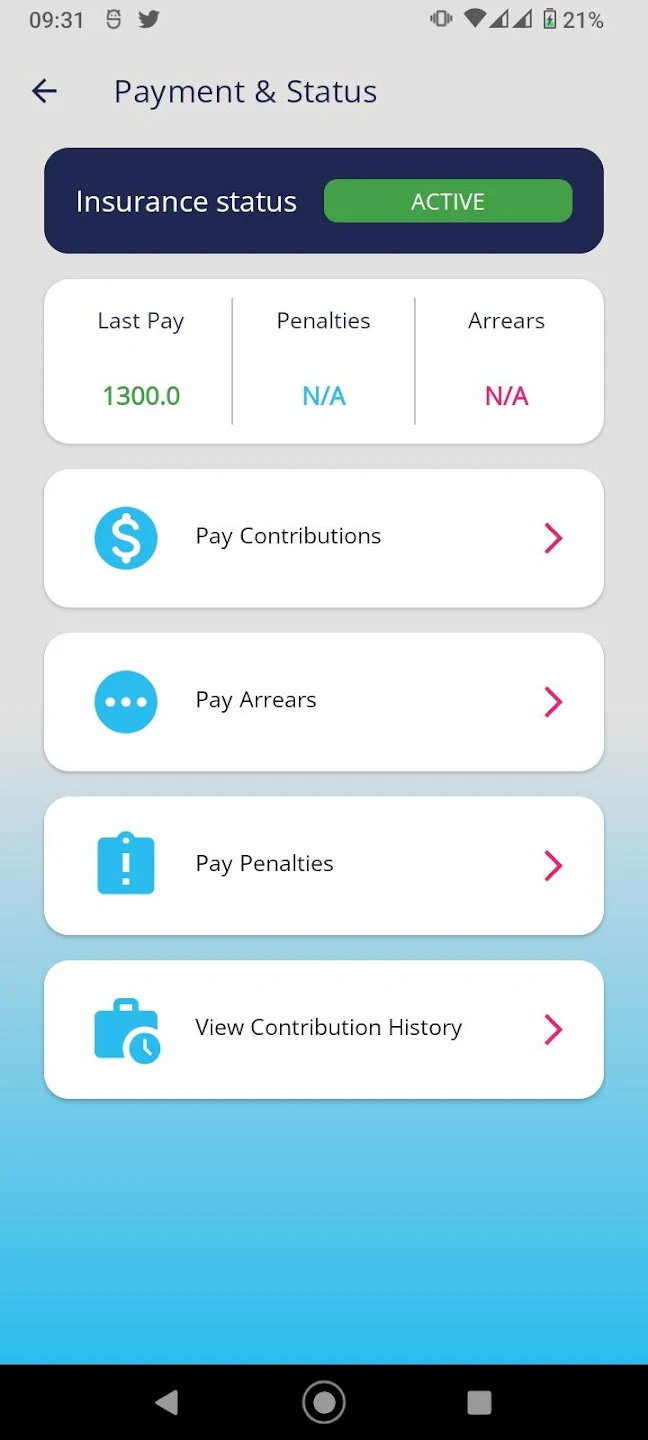 Latest NHIF APP Download For Android Link + Guide (2026)