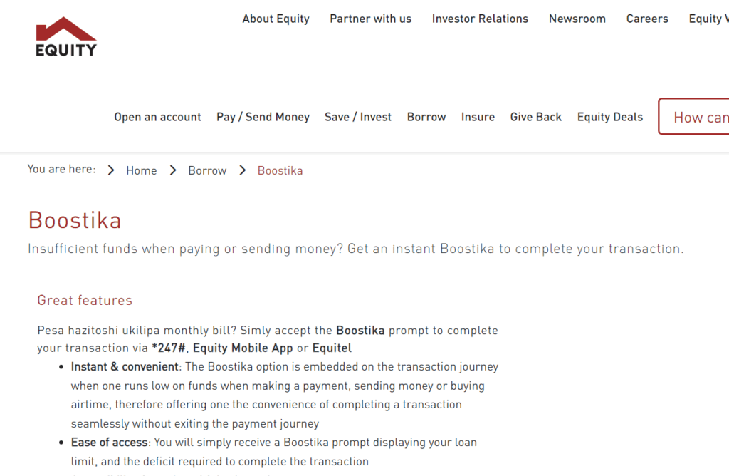 How to Get Equity Bank Statement Using Equitel Line (2025)