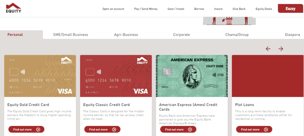 How to Get Equity Bank Statement Using Equitel Line (2025)