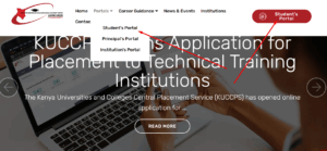 students.kuccps.net Registration Link + Guide (2025)