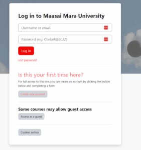JOOUST e-Learning Portal Link + Guide (2025)