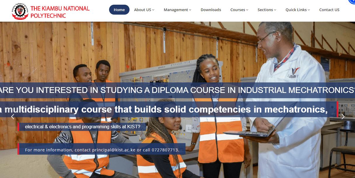 KIST Student Portal Login Link + Guide (2026)