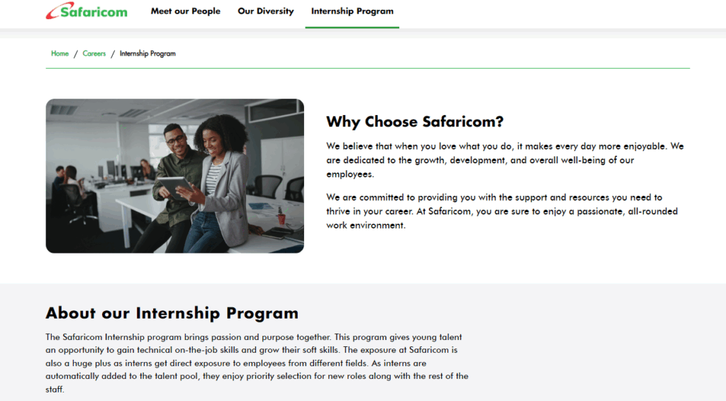 What is Safaricom PLC? (2025)