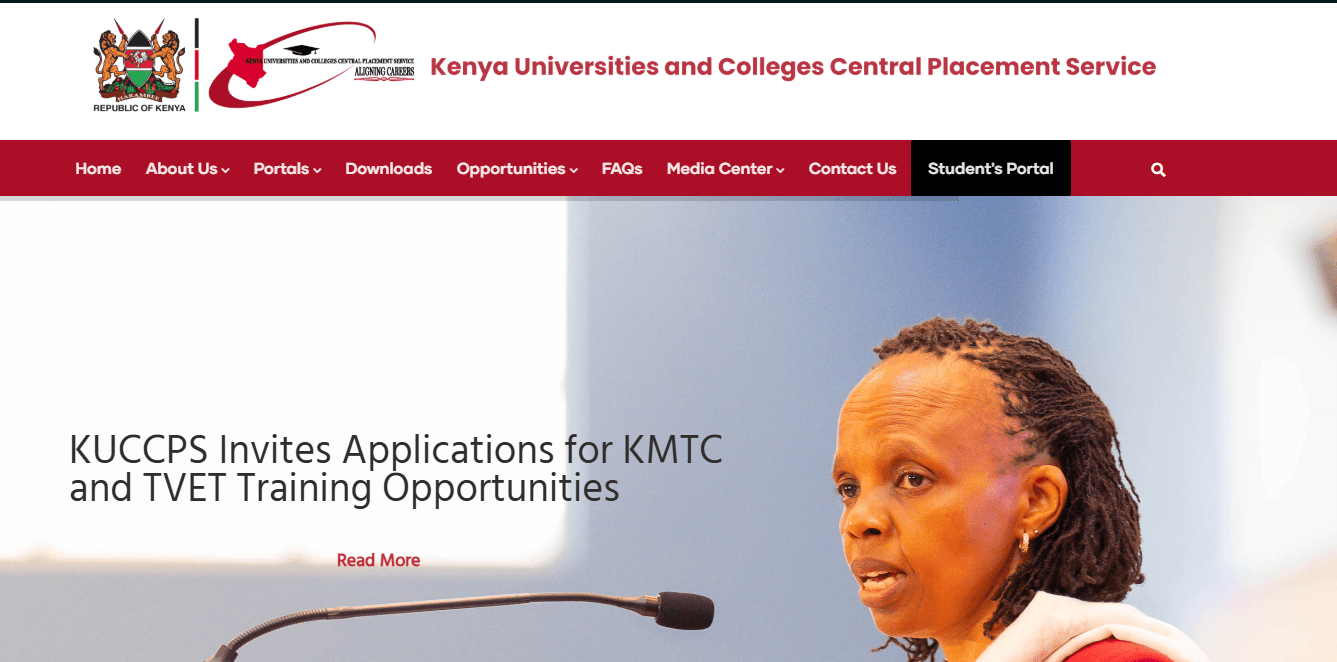 How to Download KUCCPS Admission Letters (2025)